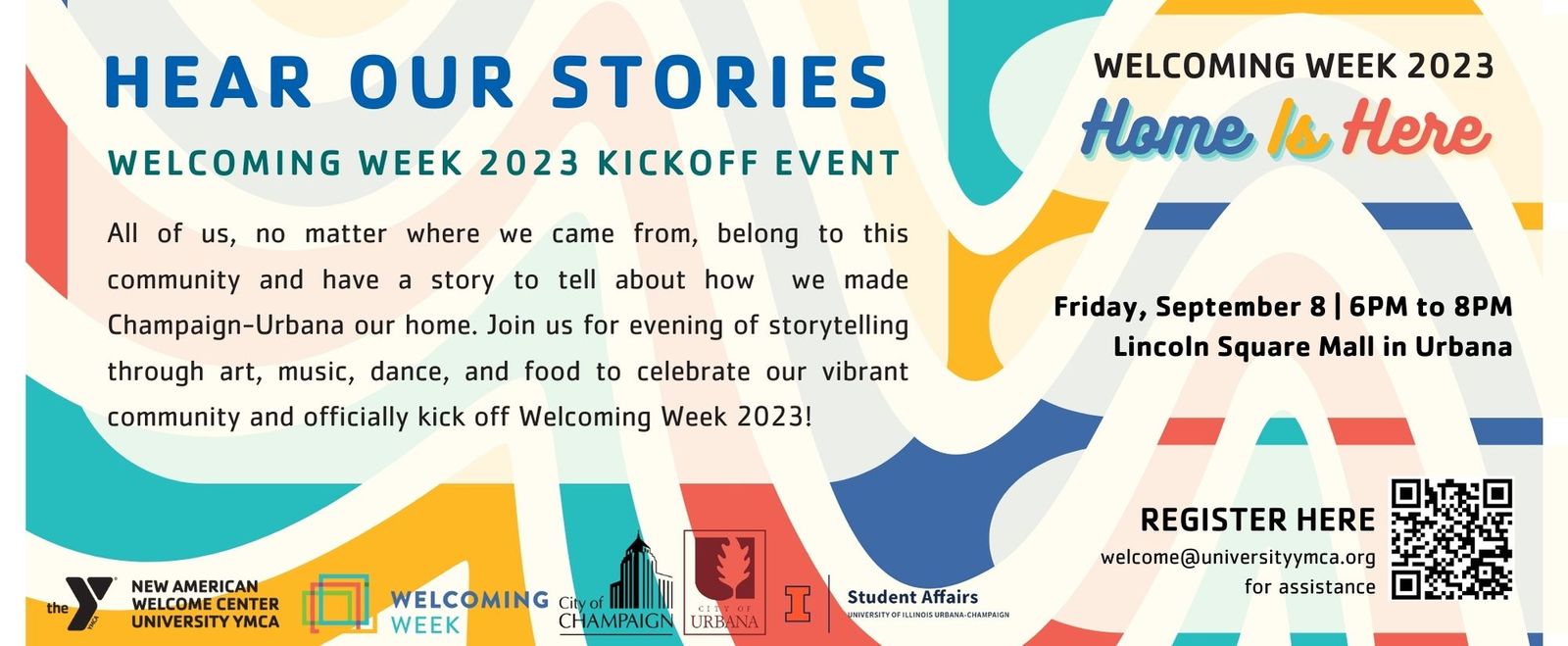 New American Welcome Center